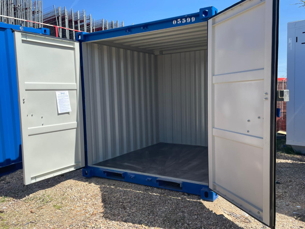 Contenedores - Cabisuar