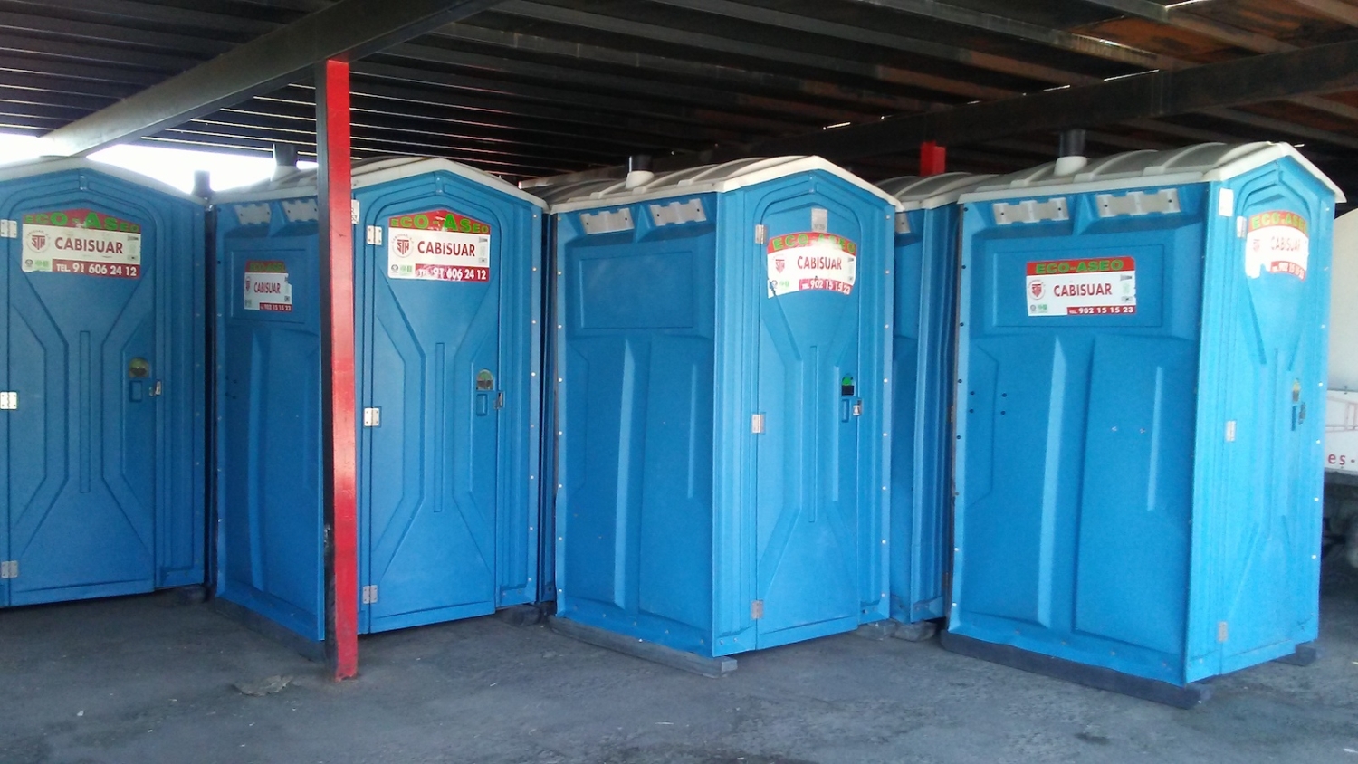 Guía Completa sobre Baños Portátiles: Tipos, Costos y Normativas | Cabisuar